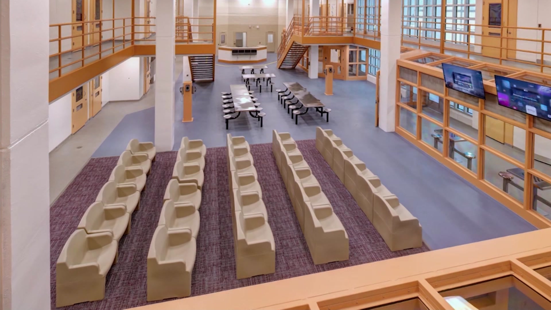 New jail, new approach to incarceration in Dutchess County