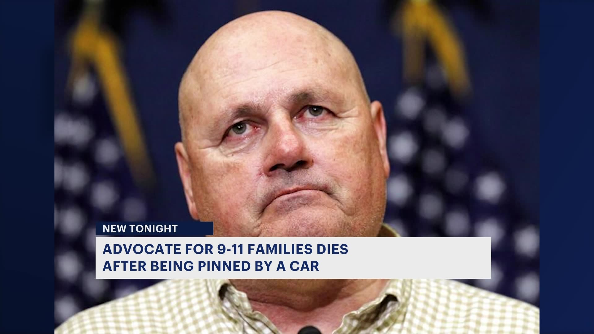 Father of fallen NYPD officer who advocated for 9/11 compensation fund ...