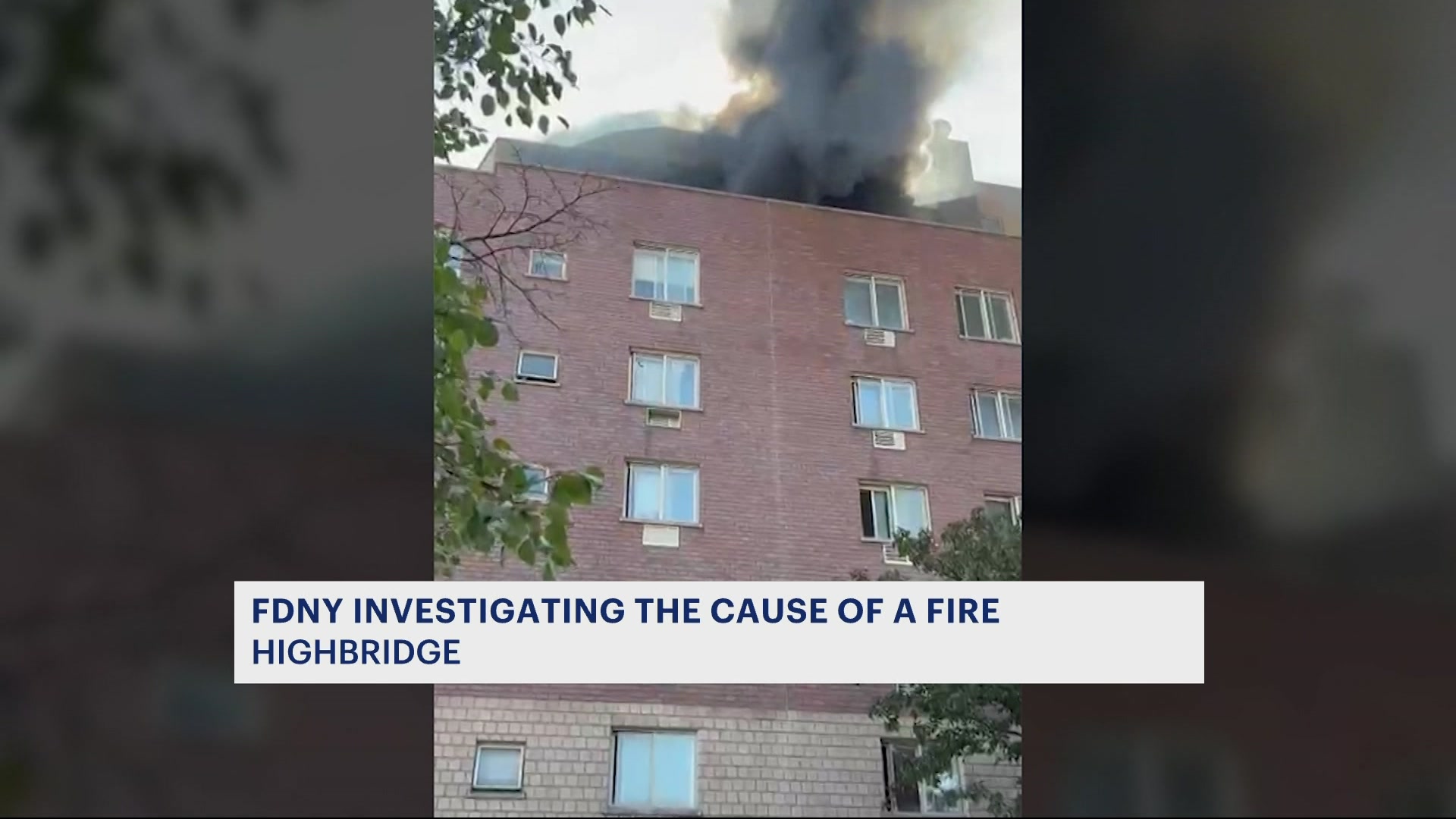'We have nothing.' Families deal with damage following apartment fire ...