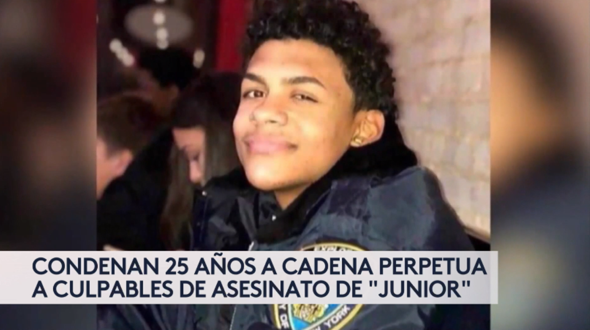 Univision 41 News Brief: Condenan 25 años a cadena perpetua a culpables ...