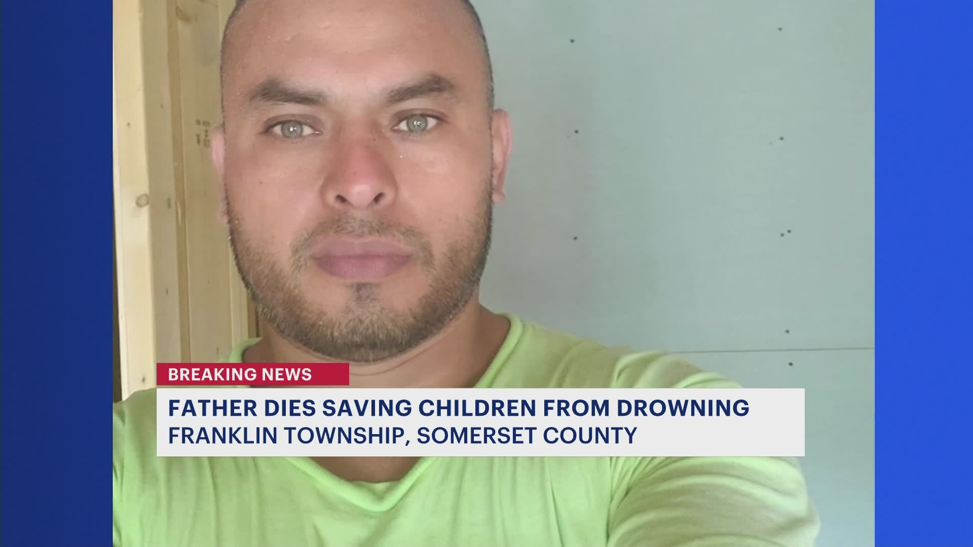 Police identify New Jersey man who died rescuing his 3 children from ... Police identify New Jersey man who died rescuing his 3 children from ...
