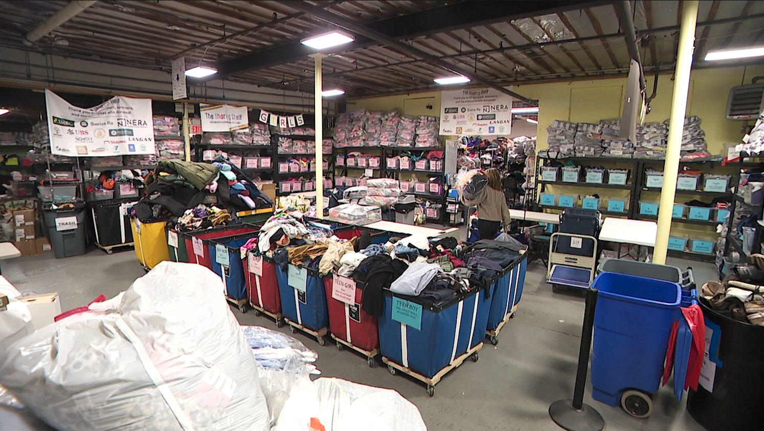 Port Chester nonprofit helps combat clothing insecurity while raising ...