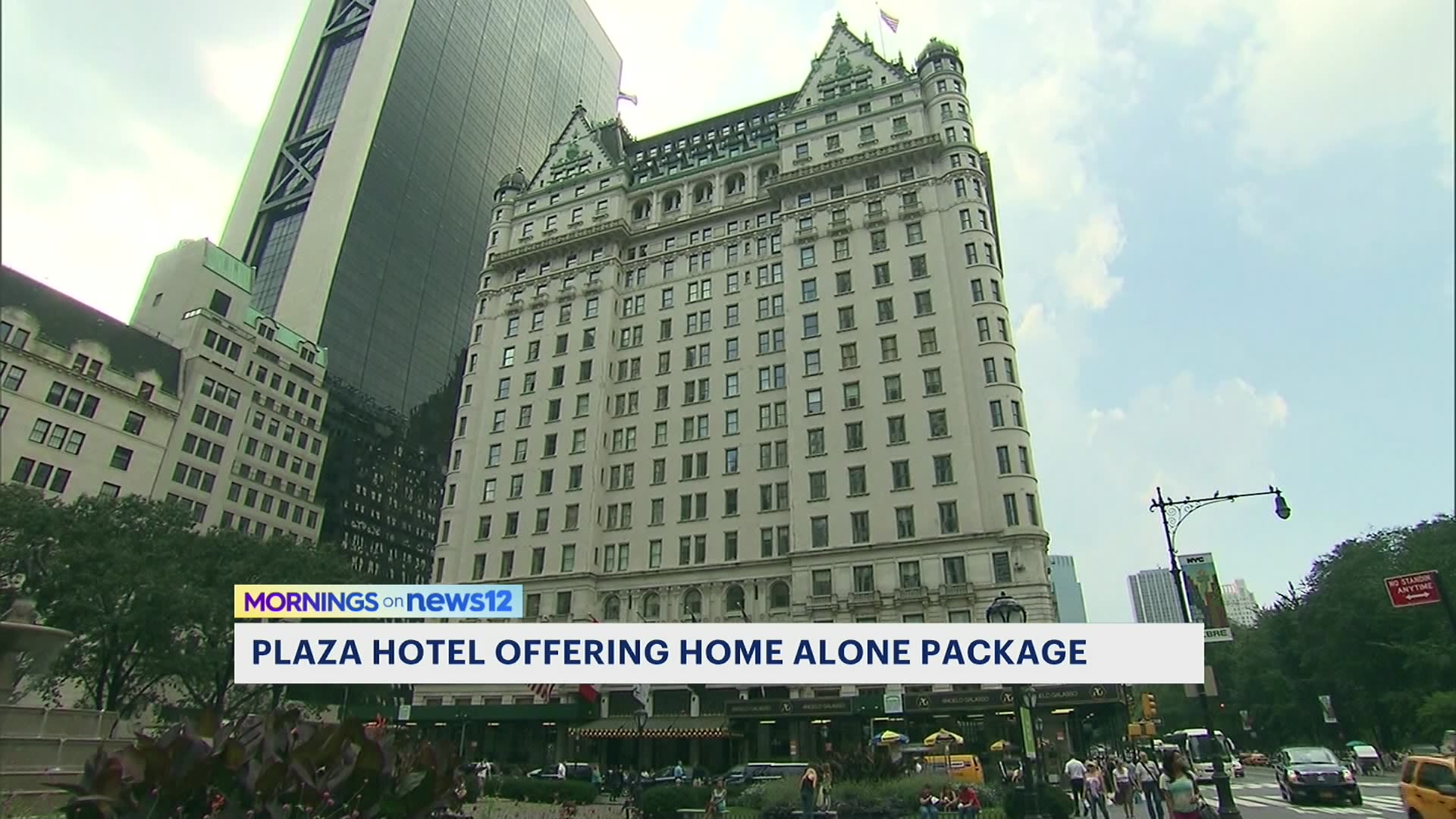 Want to vacation like Kevin in 'Home Alone'? The Plaza Hotel is offering a special package