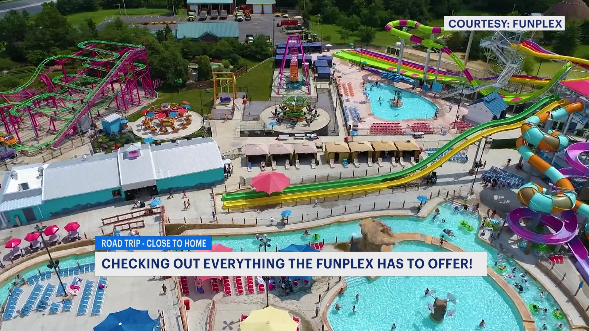 Adventure awaits at The Funplex in Mount Laurel Township