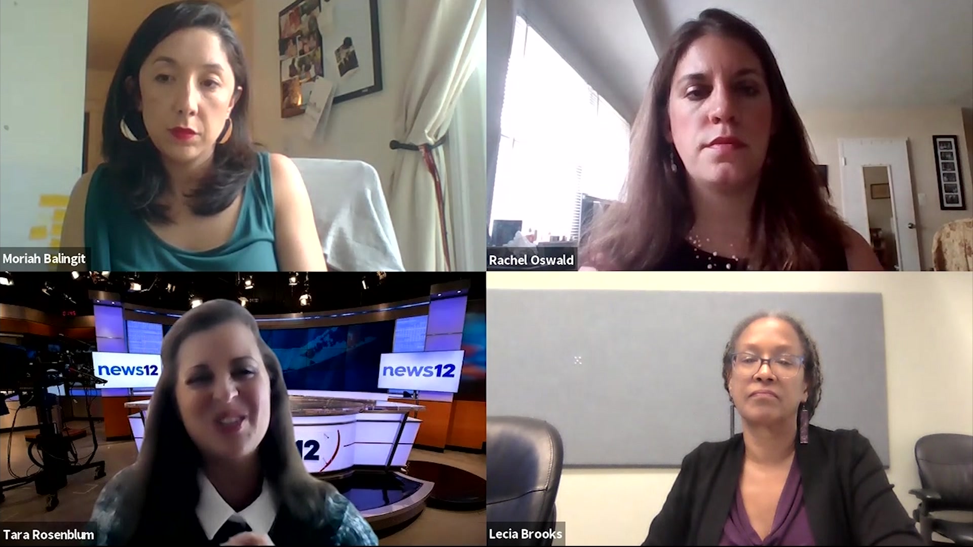 Journalism Institute's conversation on intolerance includes News 12's ...