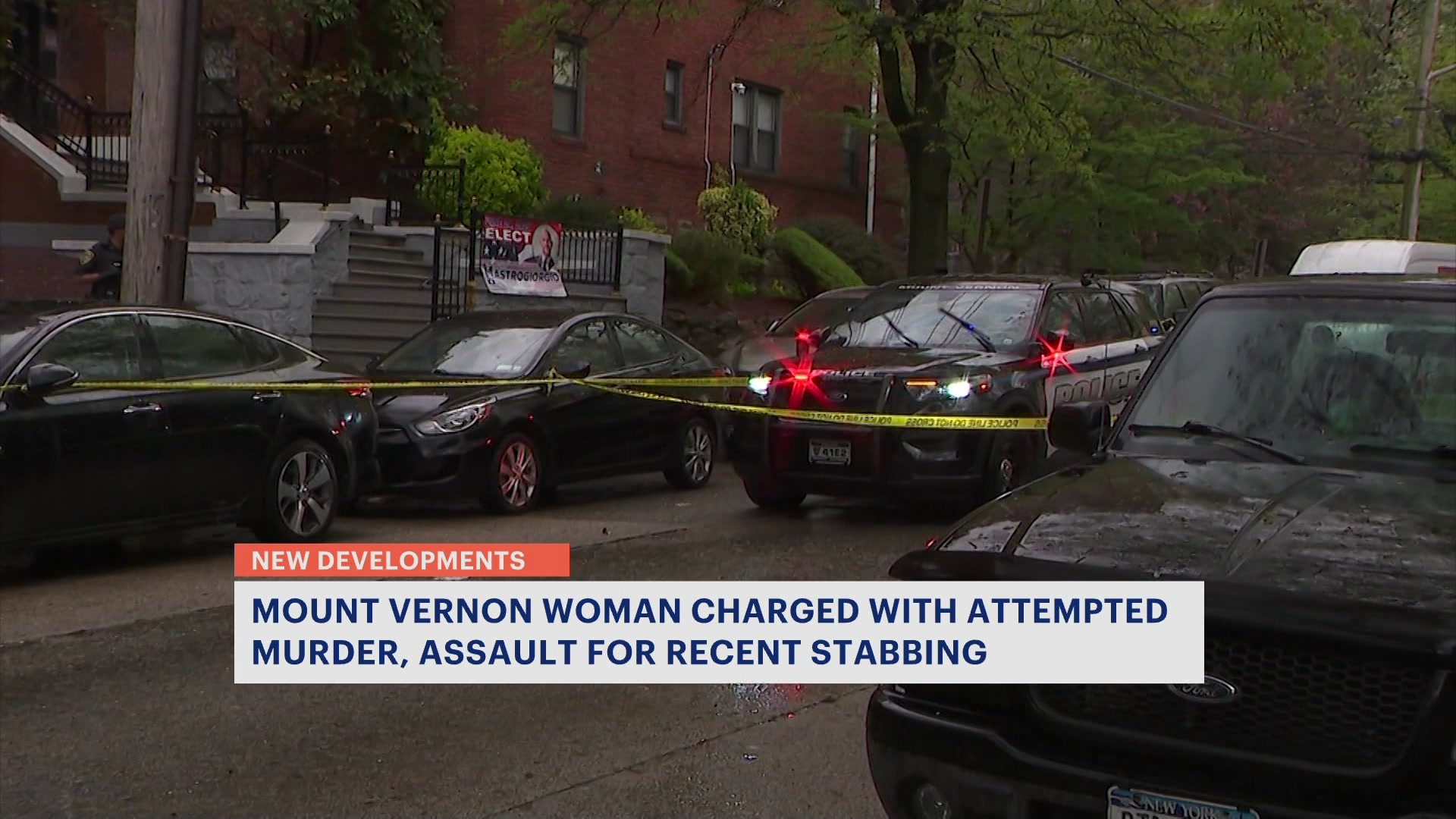 News 12 | Westchester | Mount Vernon Woman Charged With Attempted Murder