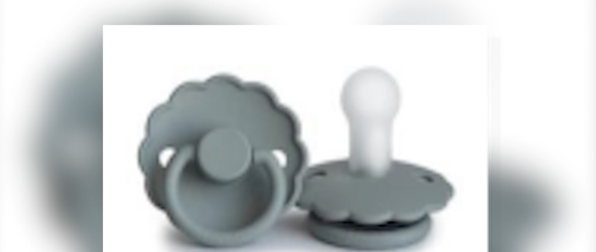 Over 300,000 baby pacifiers recalled due to choking hazard