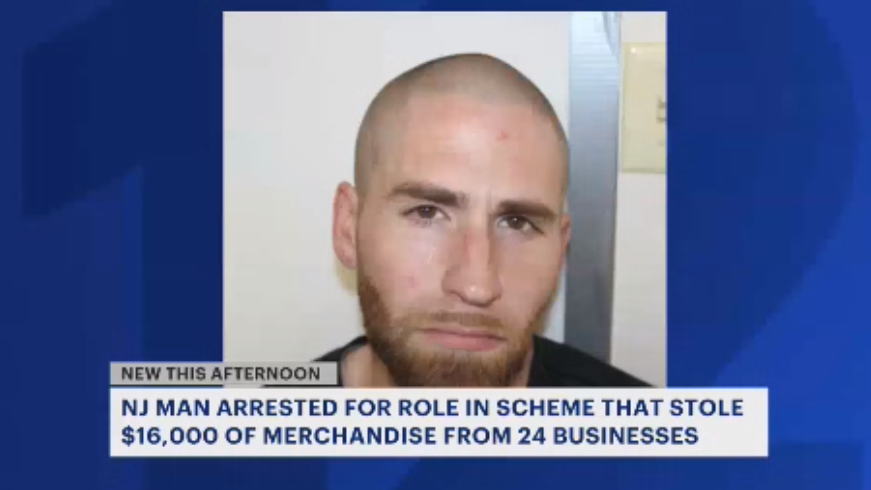 News 12 | New Jersey | New Jersey man arrested for using fake money in ...