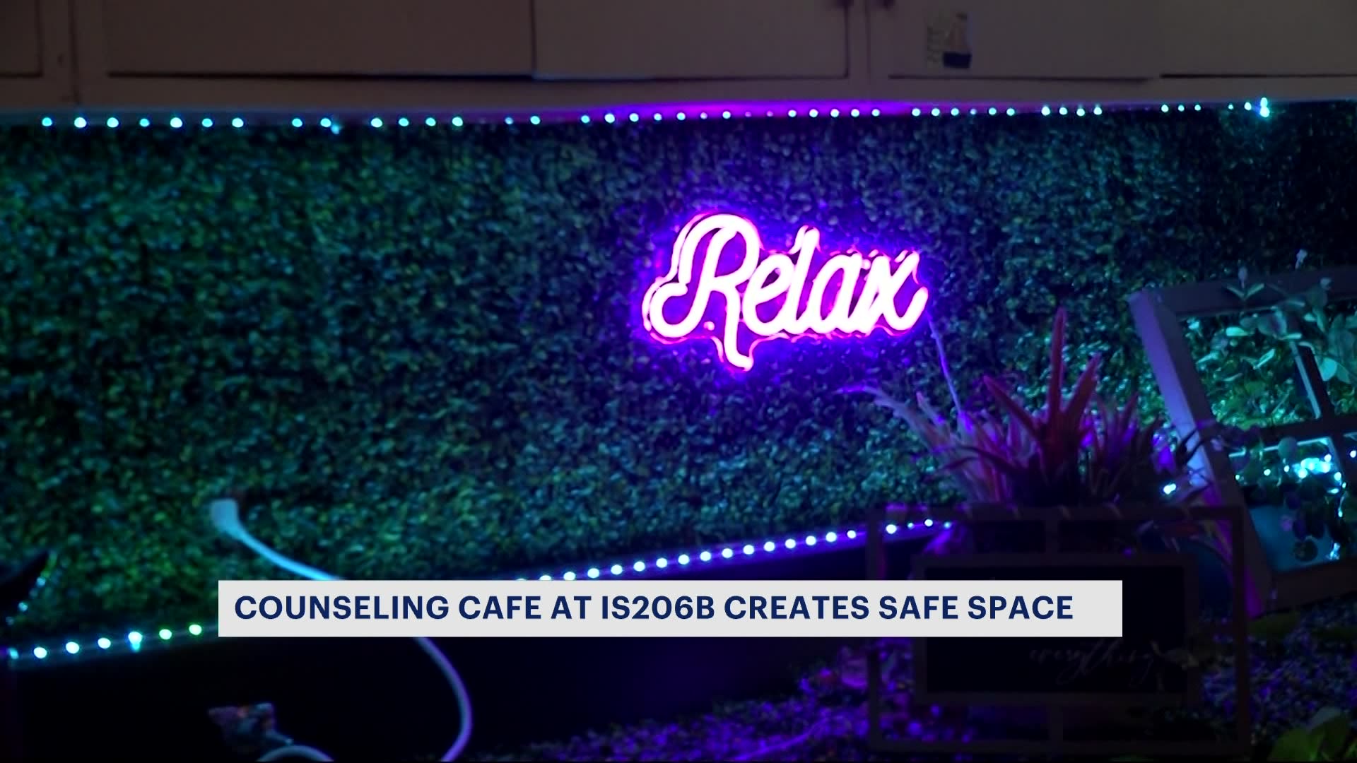 Educators help students address their mental health with new Counseling ...