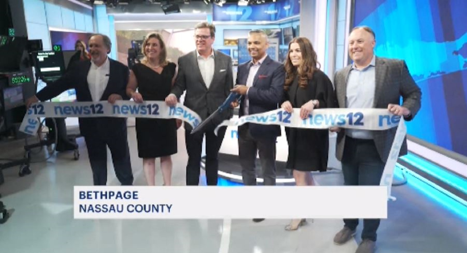 ‘A commitment to Long Island’ – Inside the grand opening of News 12’s ...