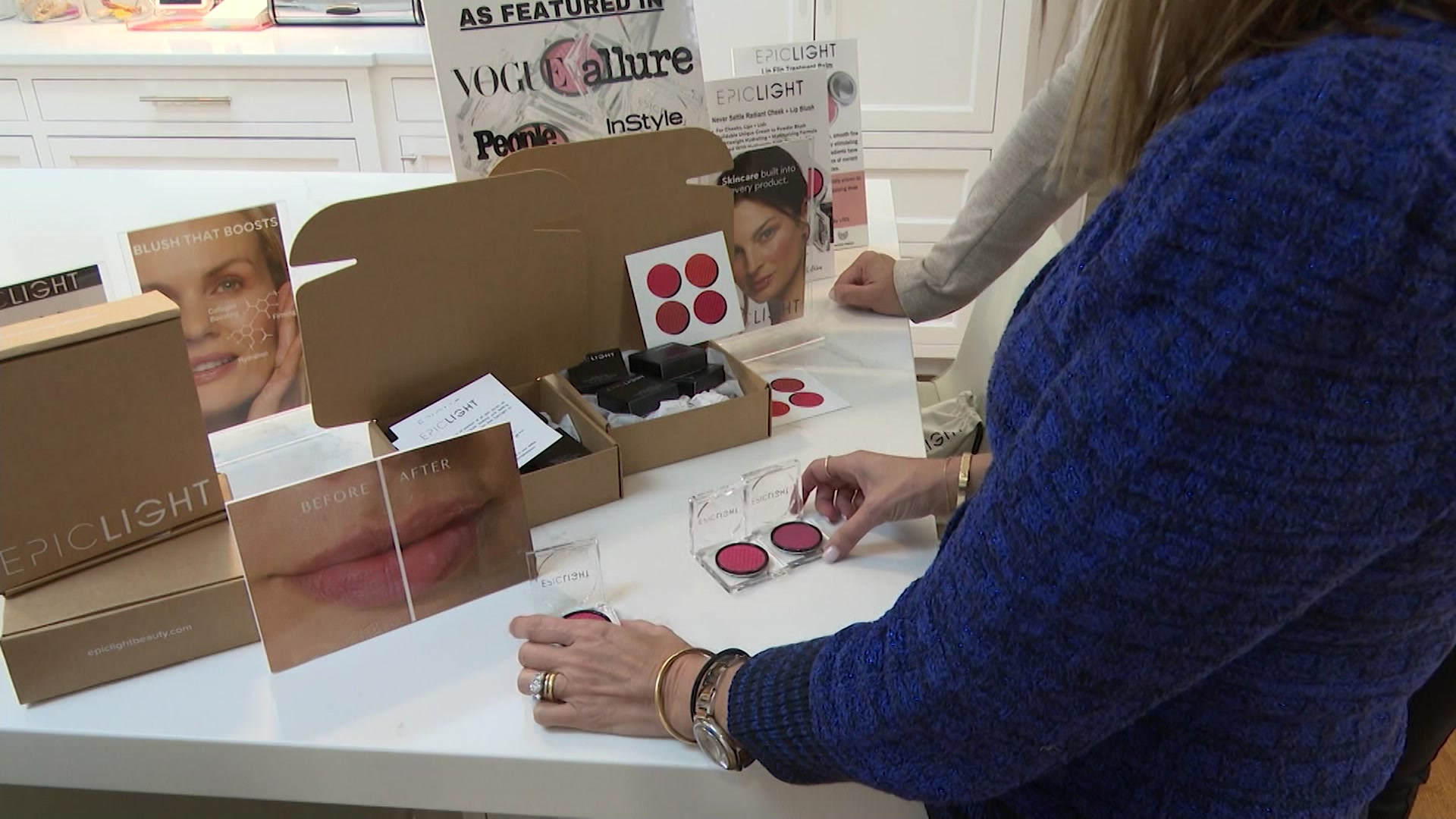 News 12 | Connecticut | Grammys Swag Bag To Include Beauty Products ...