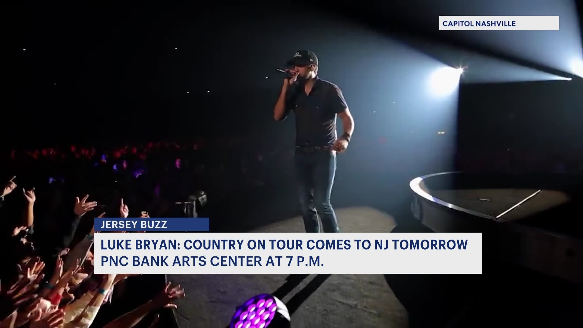 Jersey Buzz: Luke Bryan bringing tour to Holmdel; New Jersey Gay Men’s ...