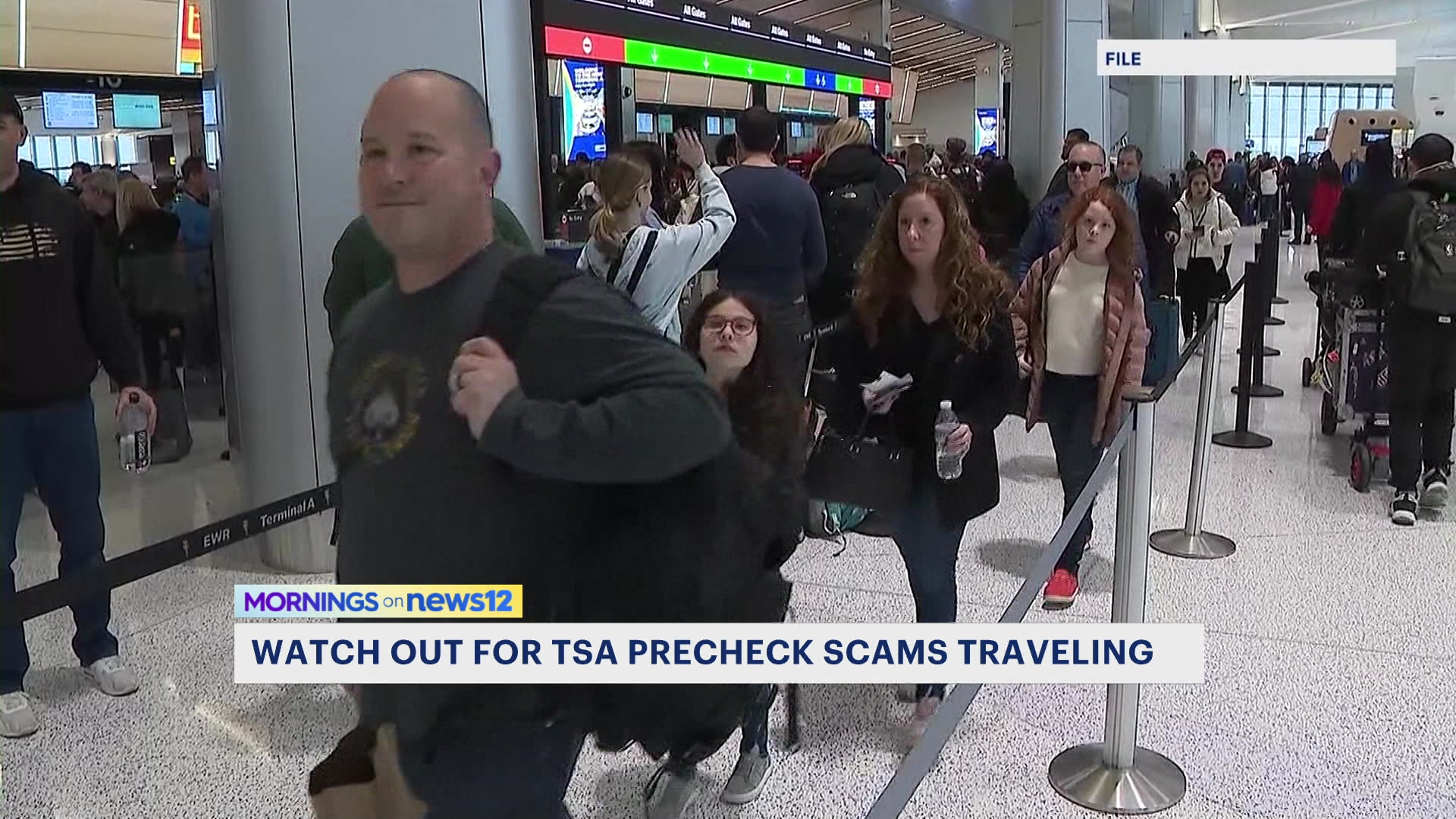 News 12 | New Jersey | Know Before You Go: Be on the lookout for fake ...
