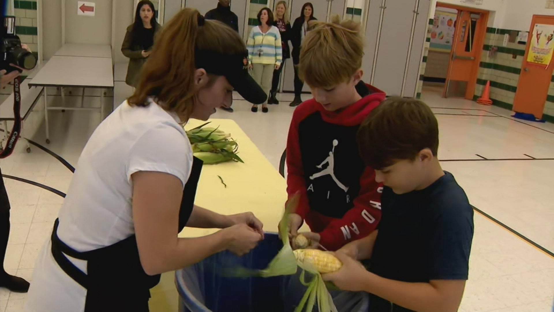 Pumpkin Delight Elementary School highlights National Farm to School ...