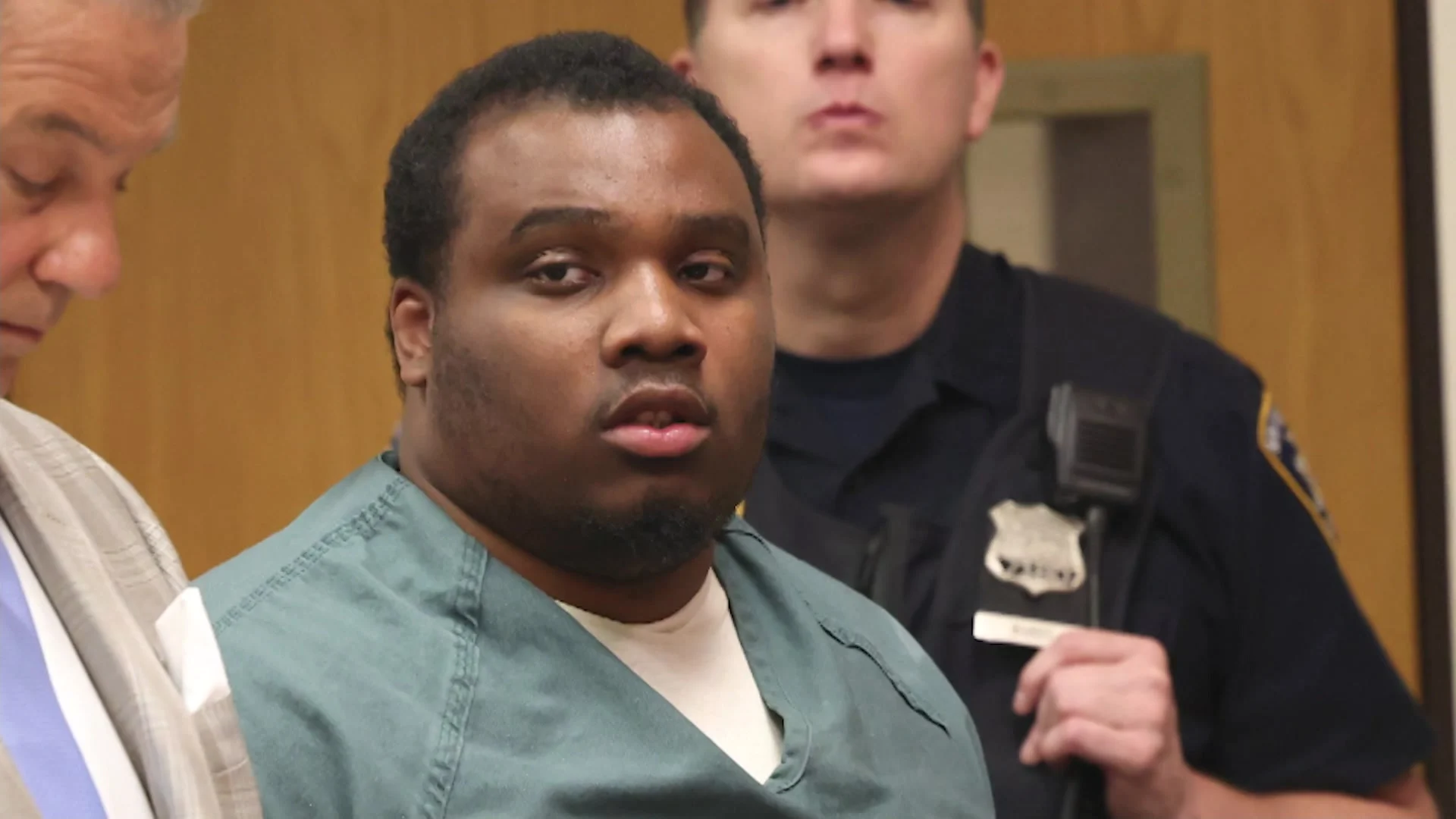 Coram Man Pleads Guilty In Shooting Of Suffolk Police Officer