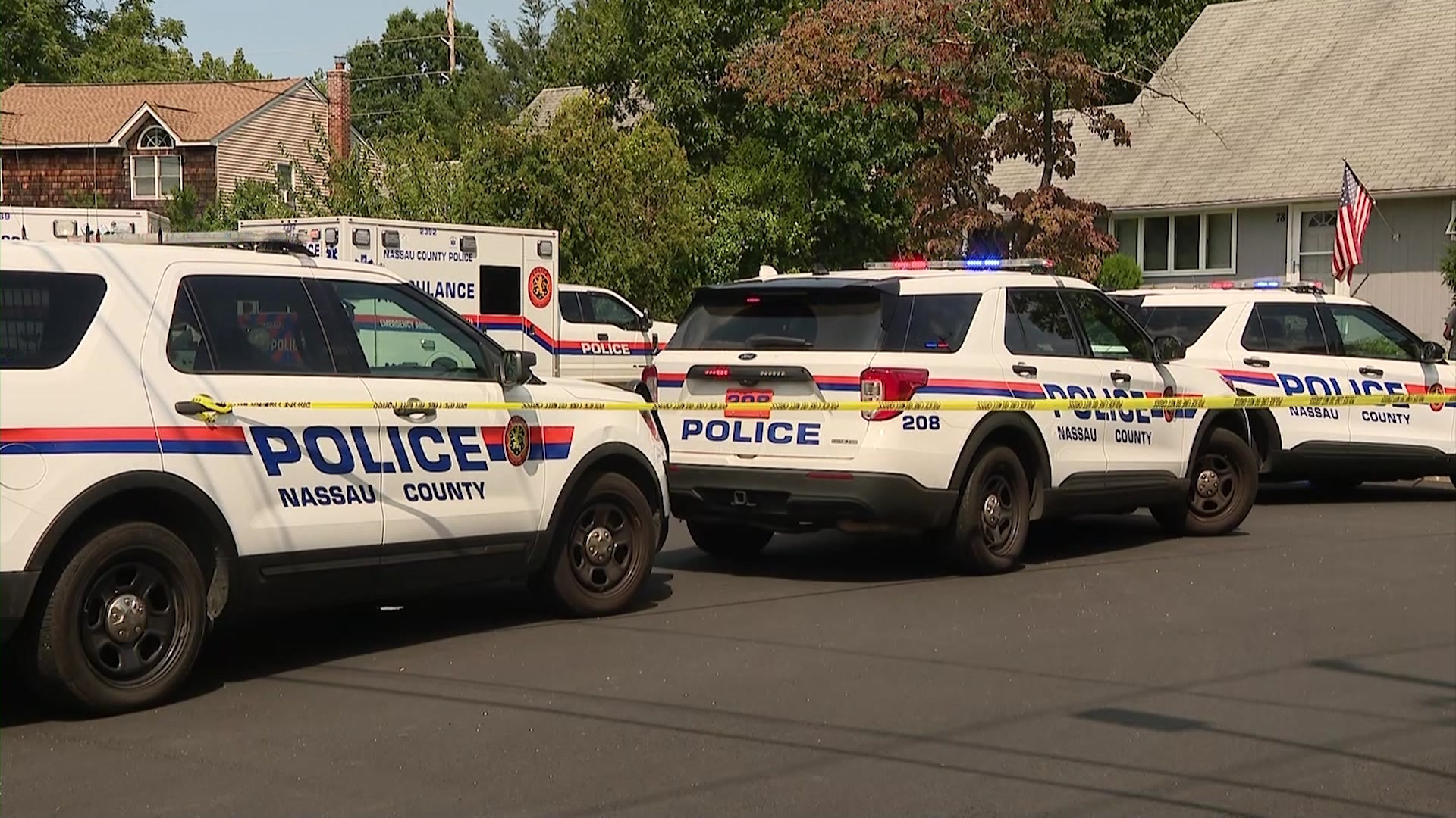 Nassau police: 4 victims were family members of Syosset shooter