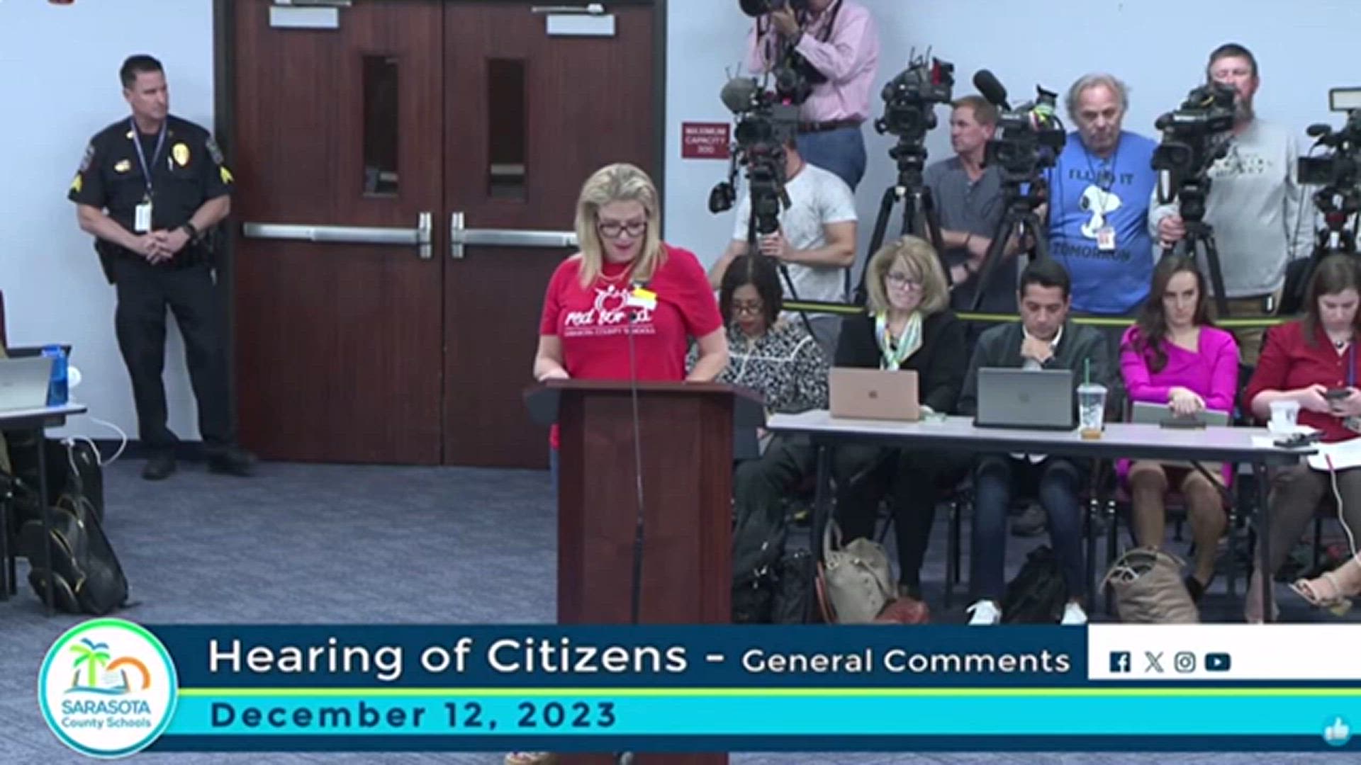 Florida School Board Recommends Ouster Of Moms For Liberty Co Founder 4662