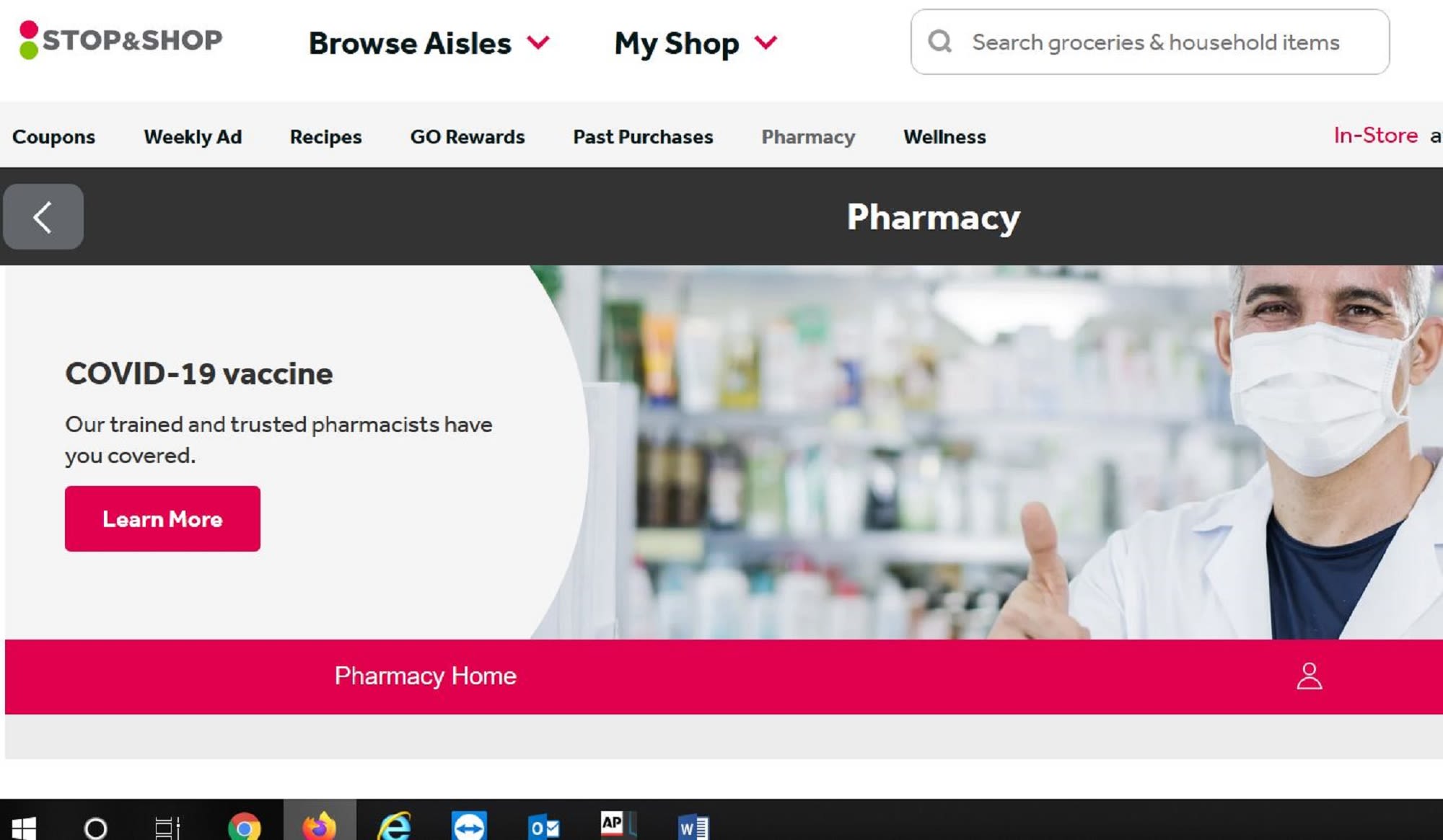 New York-area Stop & Shop pharmacies approved to administer COVID-19 ...