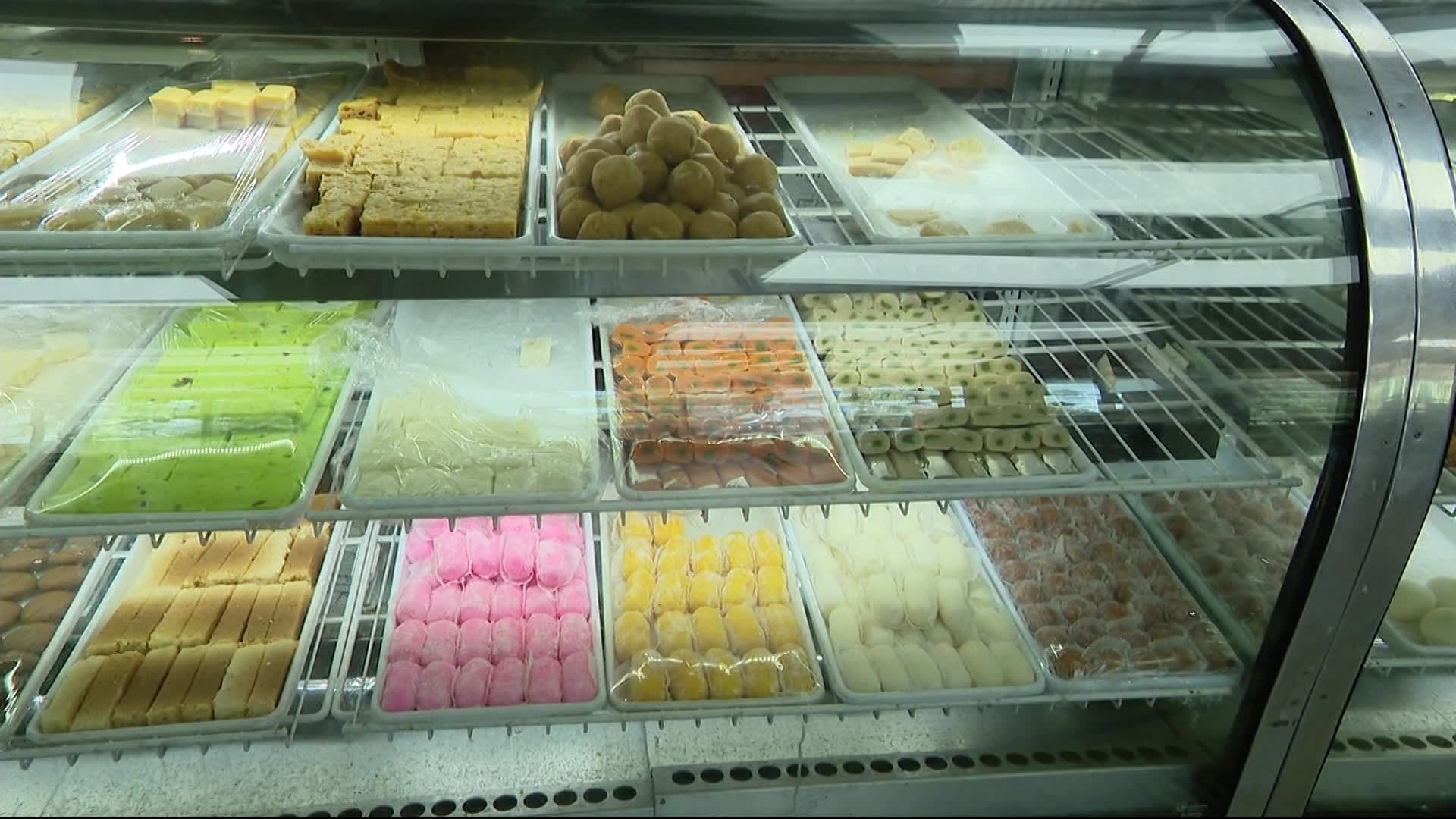 We're Open: Bengali Sweet Shop