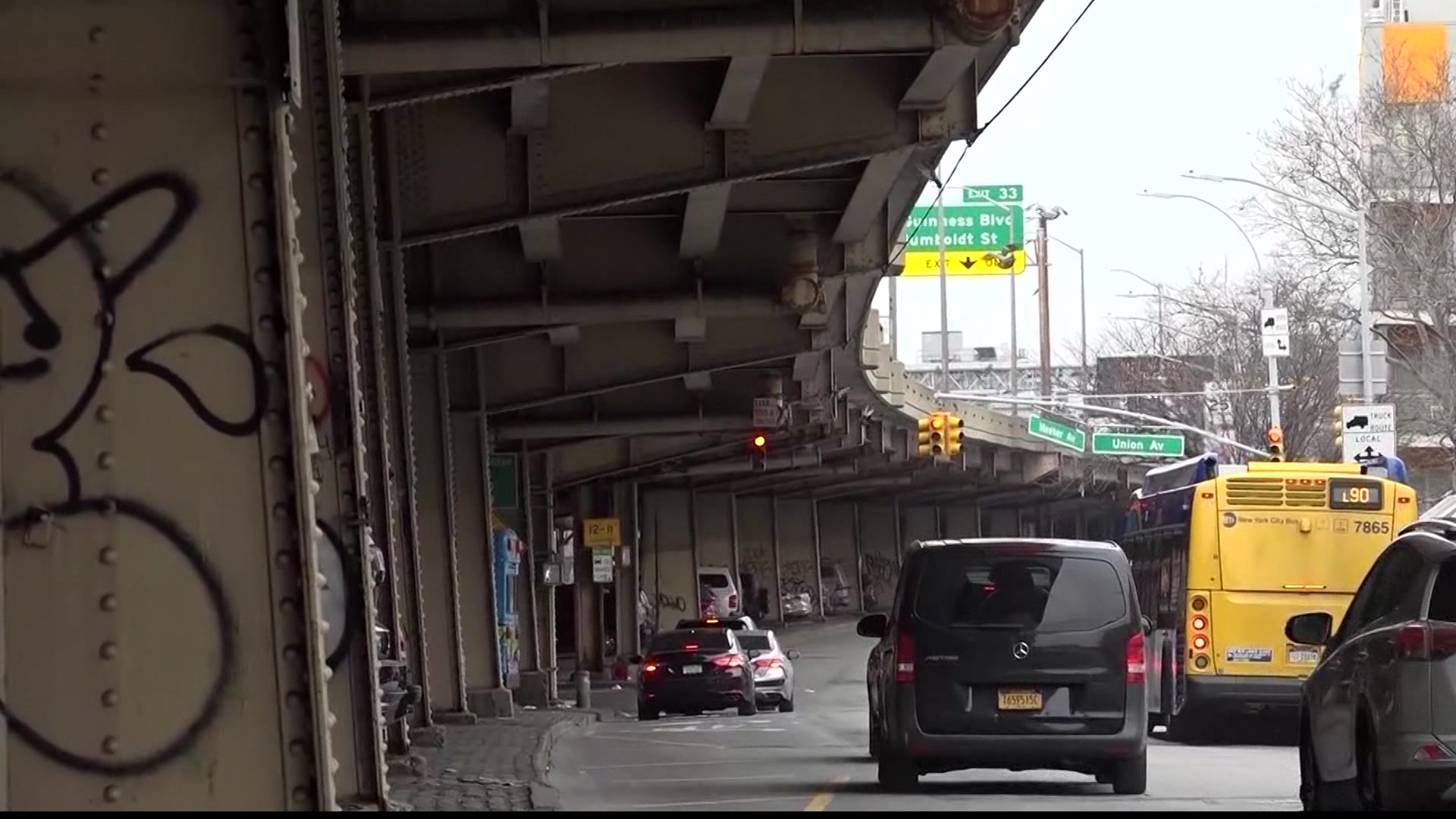 DOT plans to upgrade Brooklyn-Queens Expressway; releases design concepts