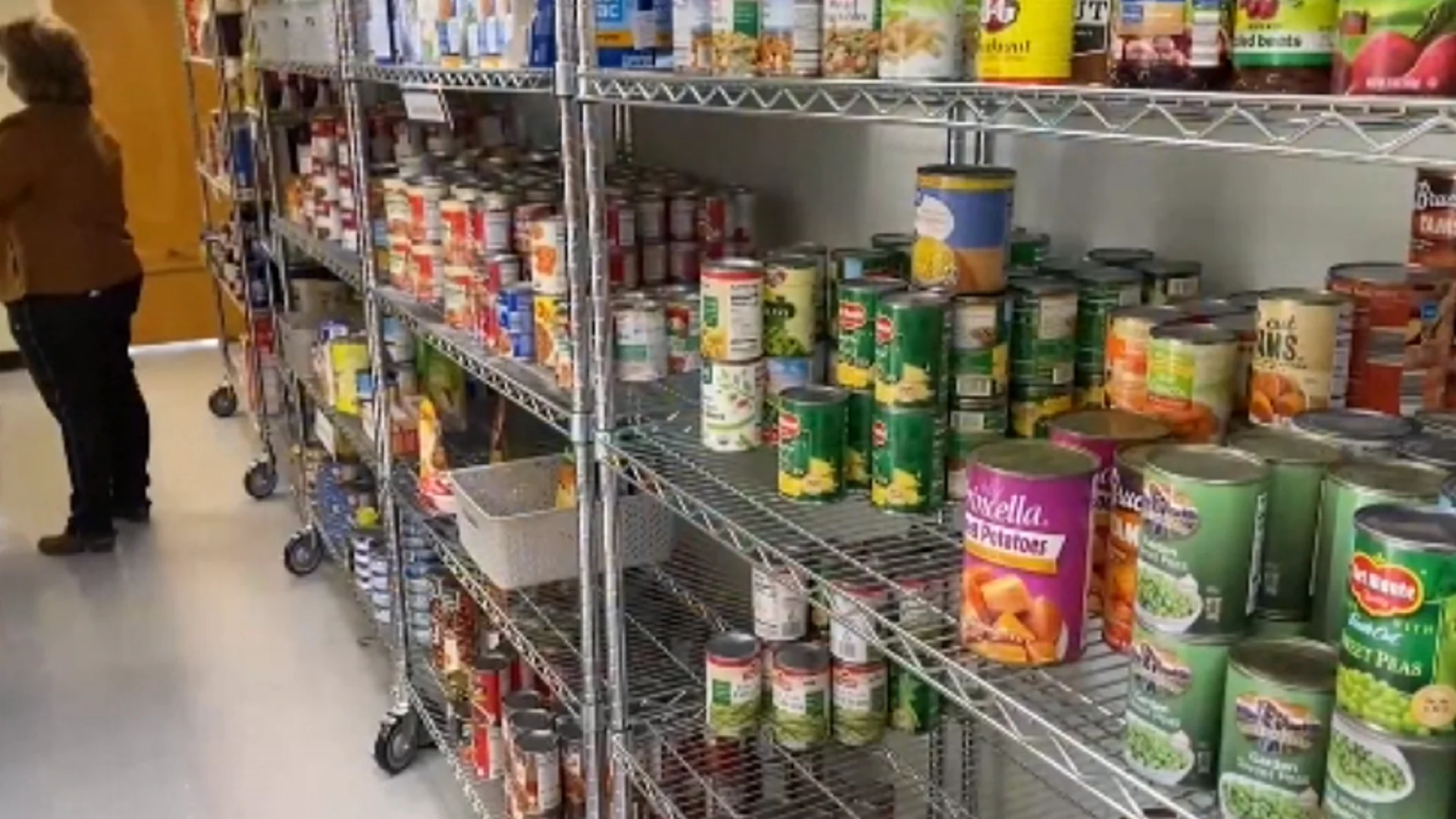 Mercy Center Food Pantry Celebrates Grand Reopening In Monmouth County