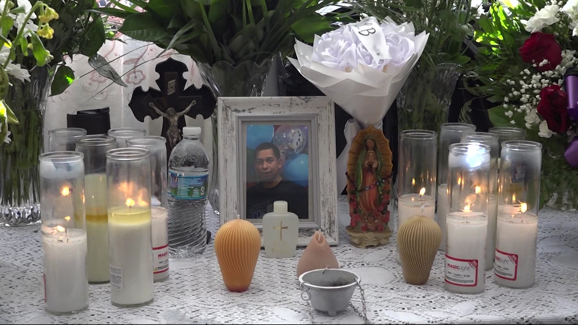 News 12 | Long Island | Bronx Mother Waits For Sons Killer To Be Sentenced