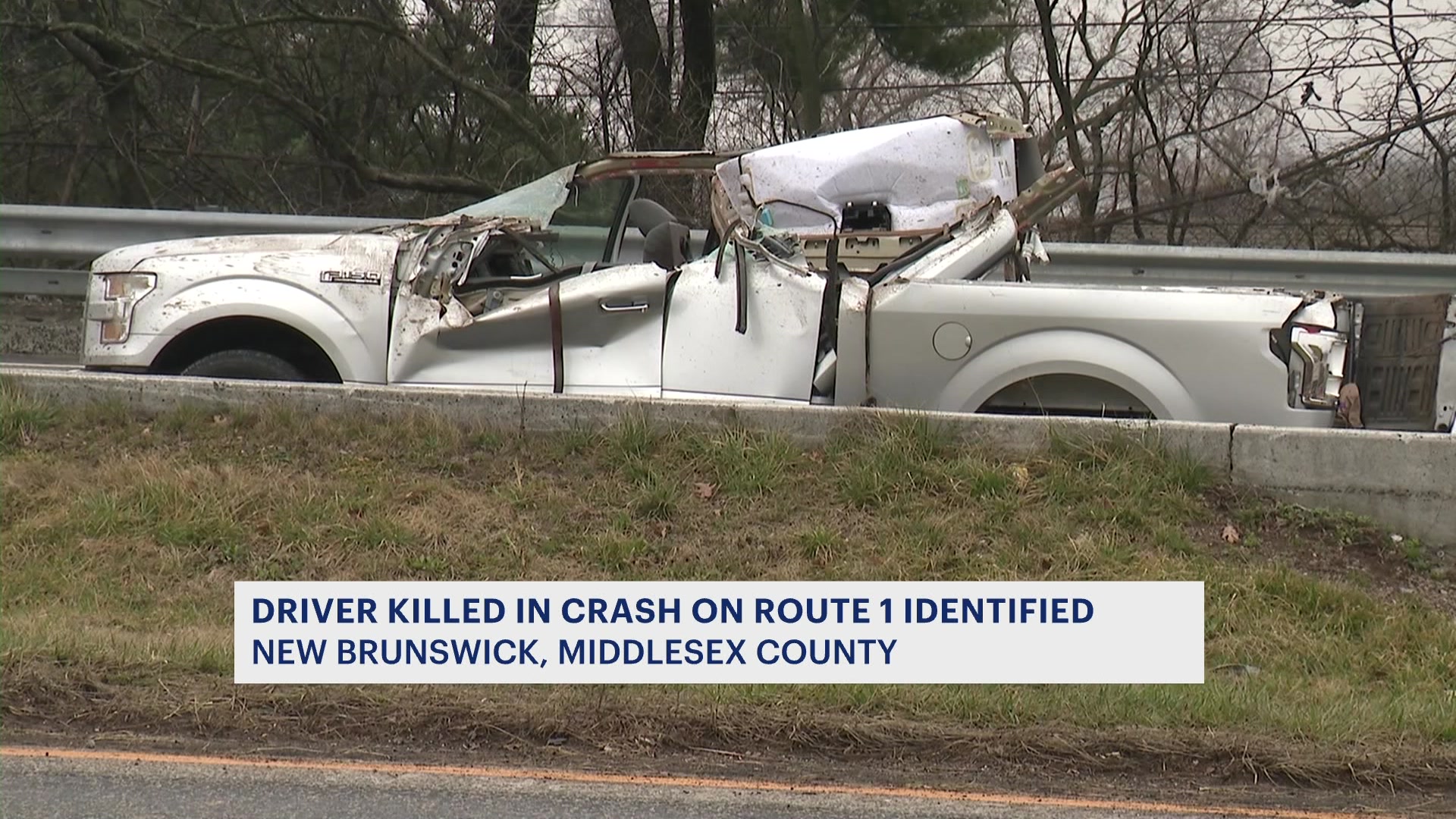 Officials: Driver killed in crash on Route 1 identified as 65-year-old ...