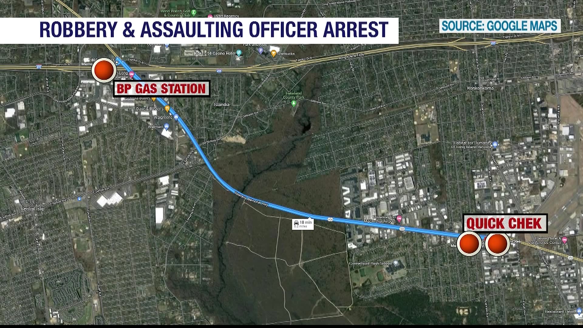 Police: Holbrook man arrested for hitting officer with car, robbing gas ...