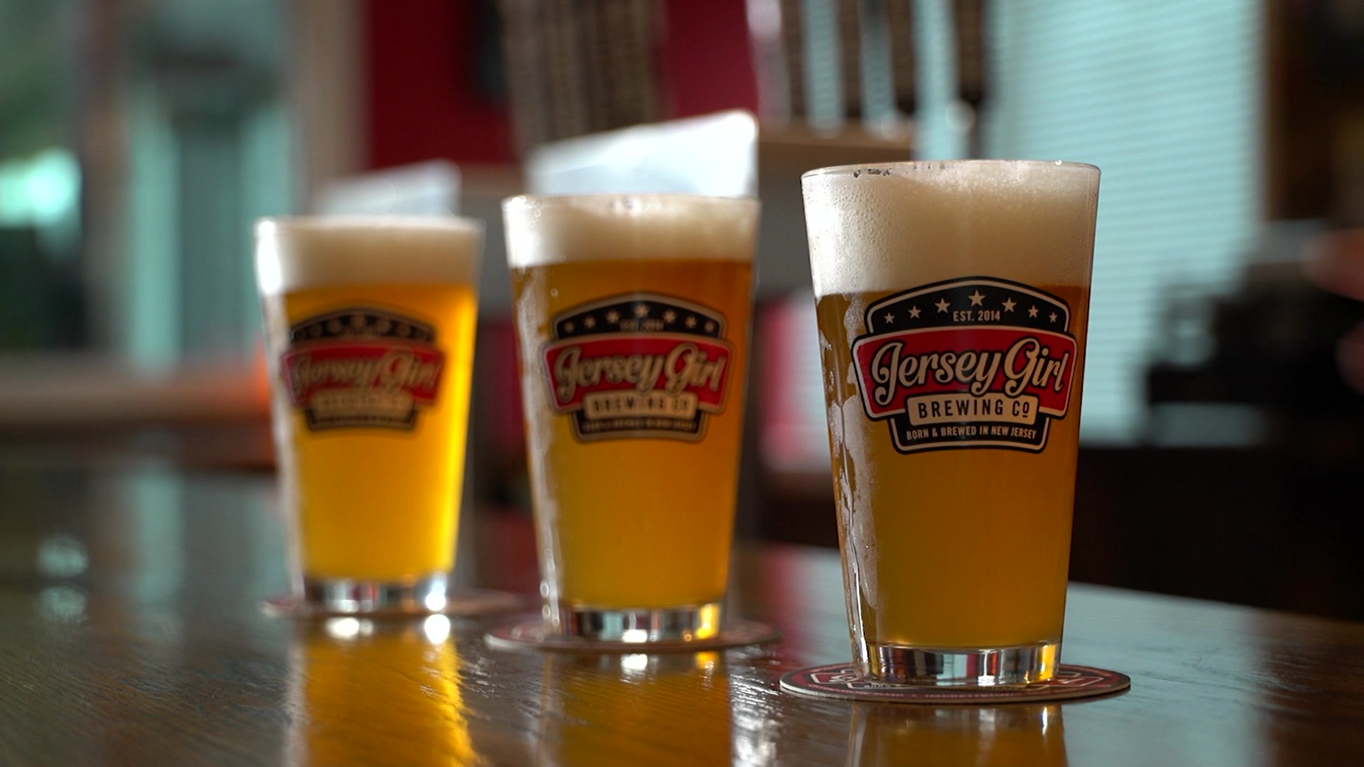 Made in New Jersey: Behind the scenes look at Jersey Girl Brewing Co.