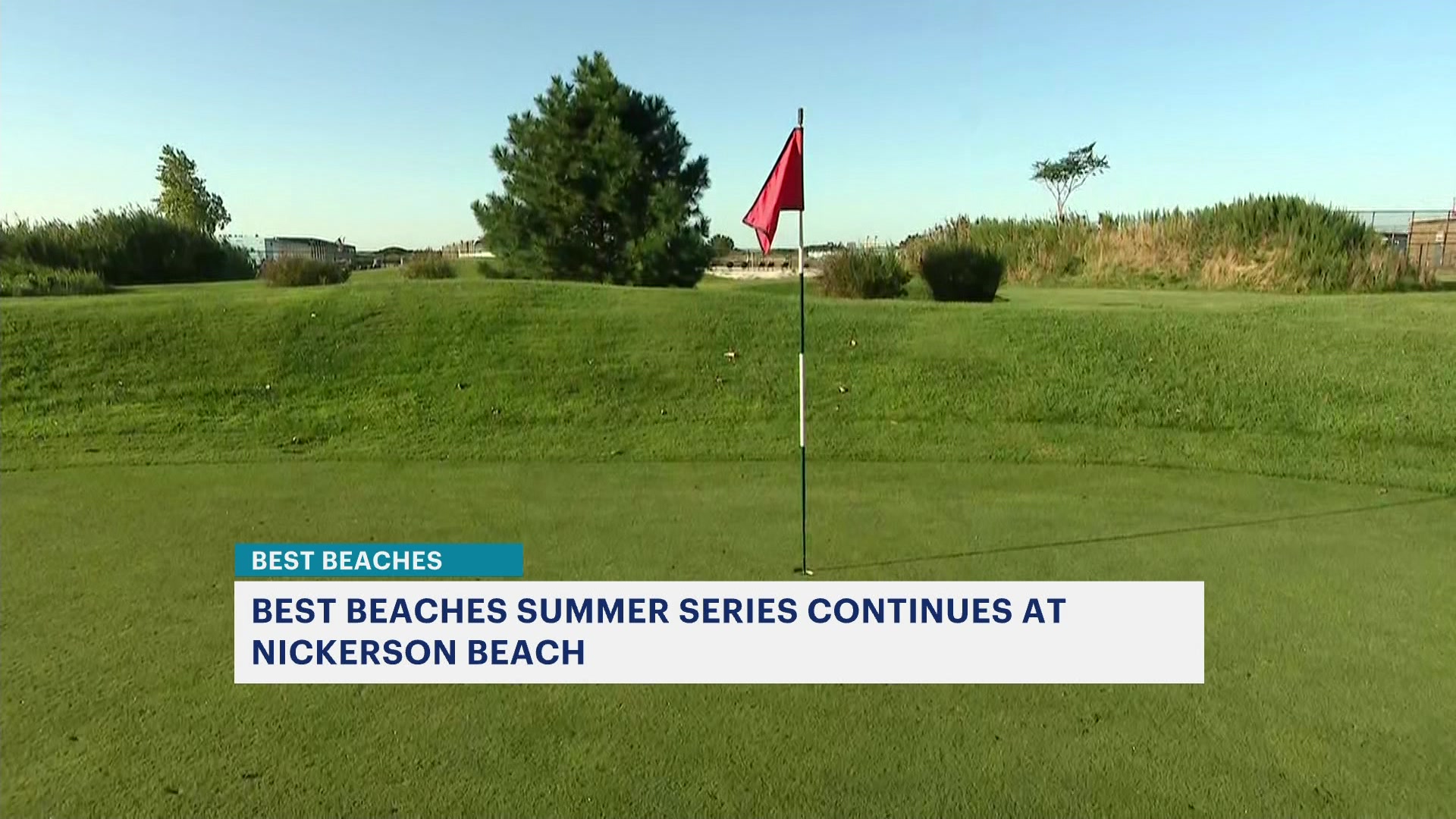 Best Beaches: Showcasing Nickerson Beach in Lido Beach