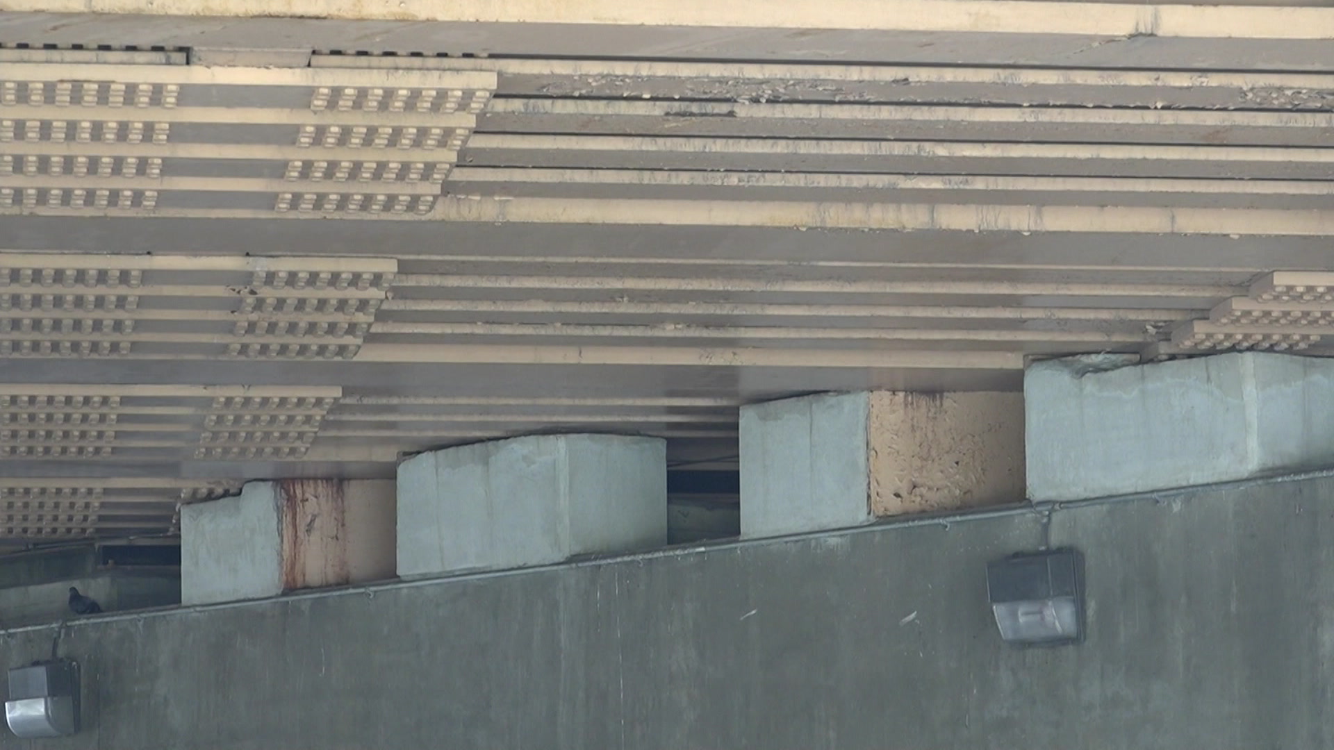 DOT activates partial emergency operations for bridges and stacked ...