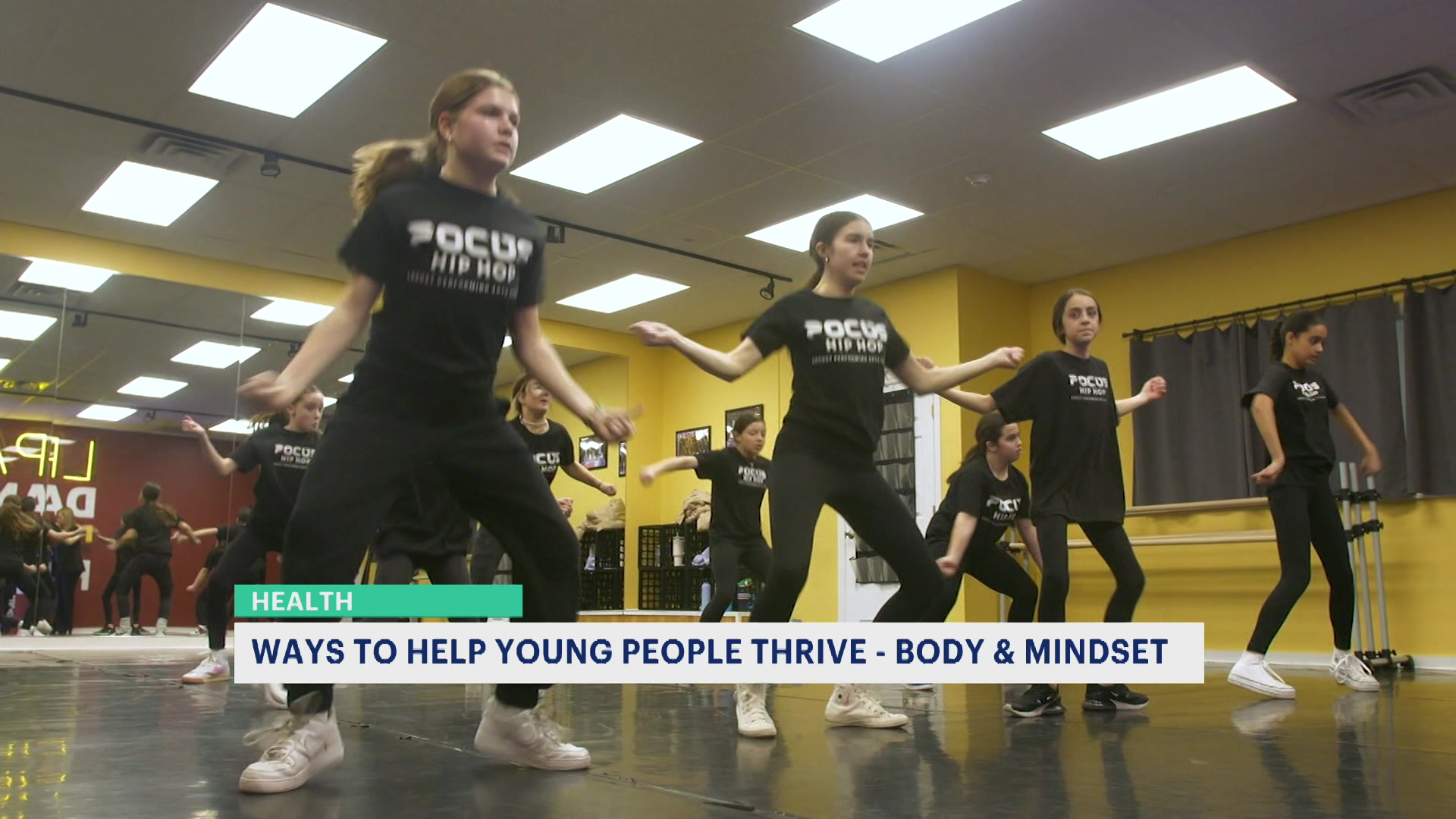 News 12 | Long Island | Experts Young People Need To Become More Active ...