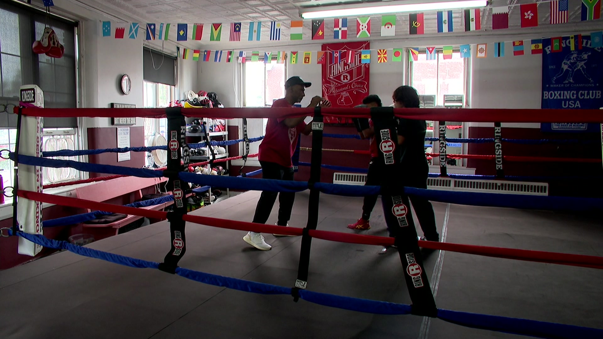 Gifted Hands Boxing Academy continues to have positive impact on kids