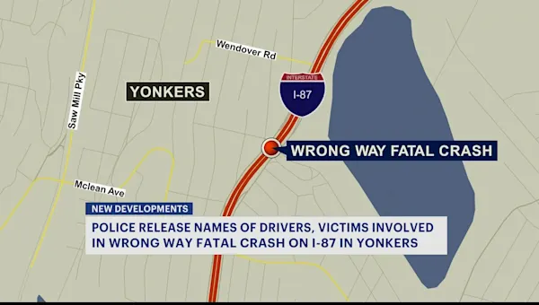 State police reveal names of victims involved in fatal crash on Easter State police reveal names of victims involved in fatal crash on Easter