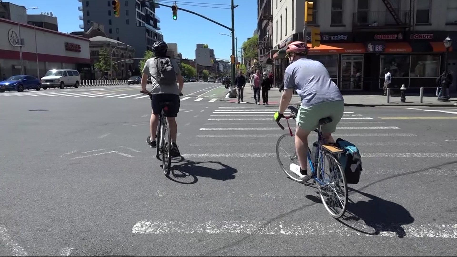 NYC's DOT encourages Bronx residents to participate in National Bike to ...