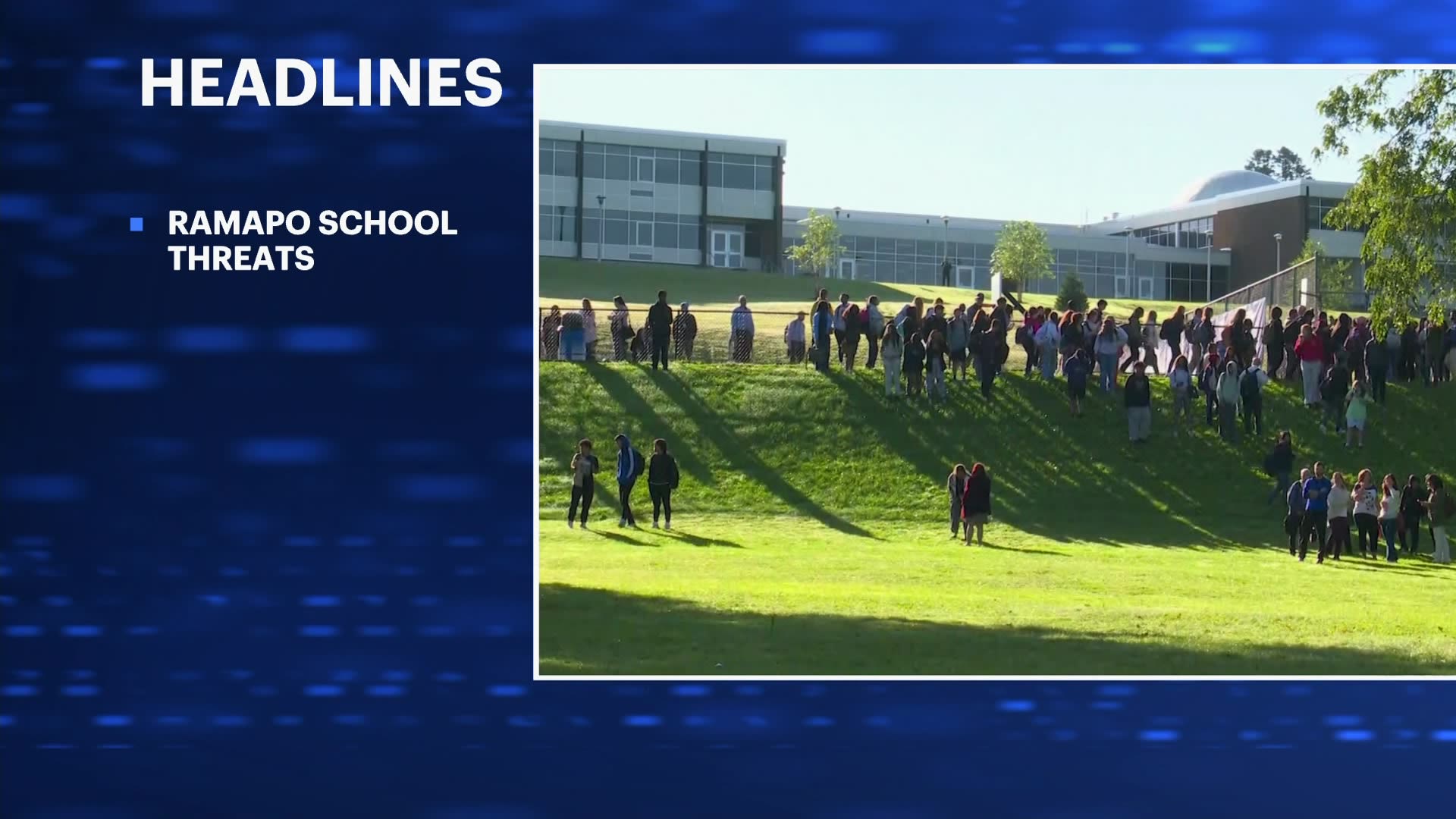 Police: Child responsible for fake school threat in Rockland County