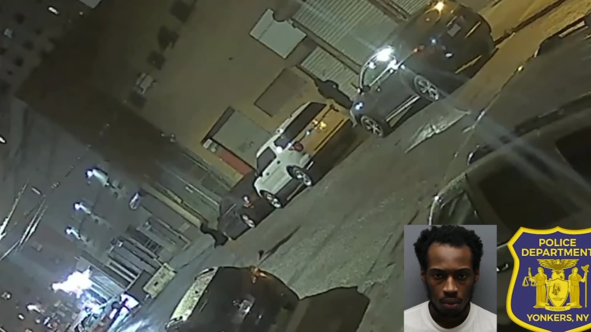 Yonkers man suspected of shooting 3 people arrested in Georgia