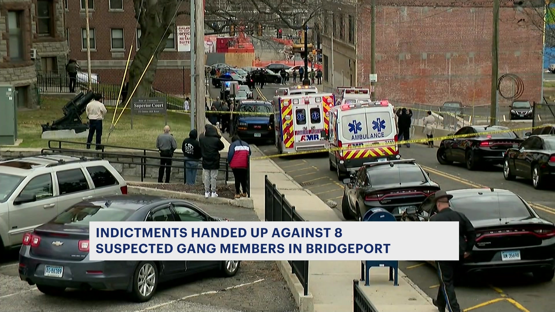 Racketeering indictment unsealed against 8 suspected gang members in ...