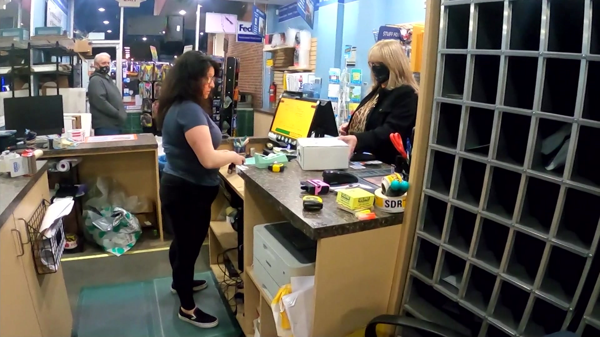 Experts give tips on how to best protect packages from pesky 'porch ...