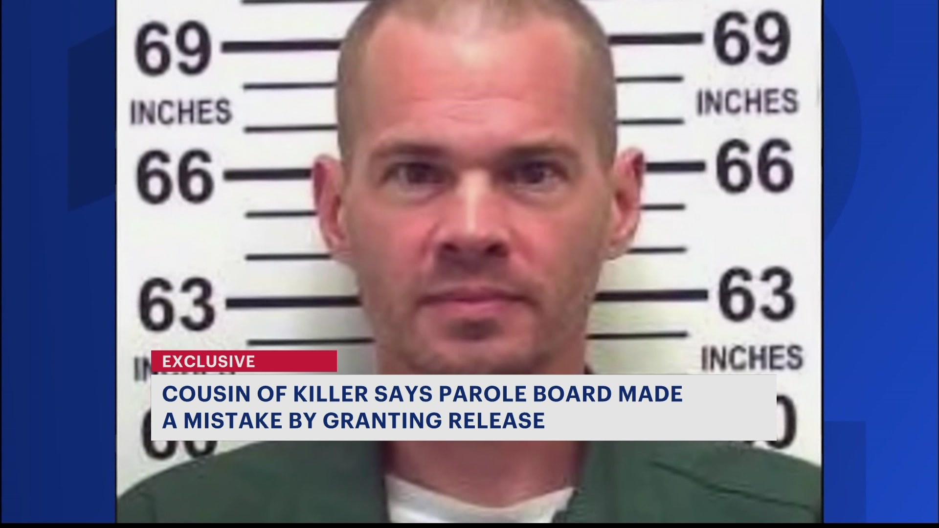 No second chance: Cousin says parole board made mistake releasing ...