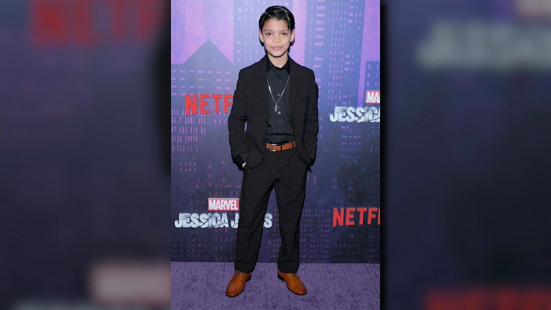 Bridgeport teen actor finds success in Marvel, Nickelodeon series