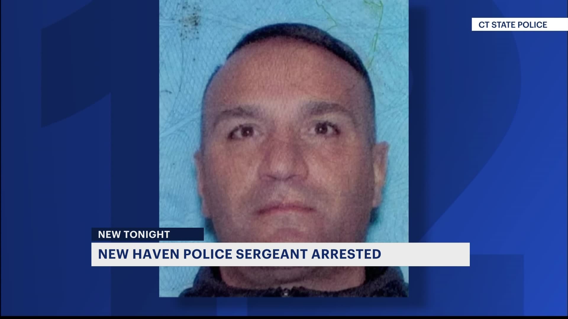 State Police: New Haven police sergeant arrested on domestic violence ... State Police: New Haven police sergeant arrested on domestic violence ...