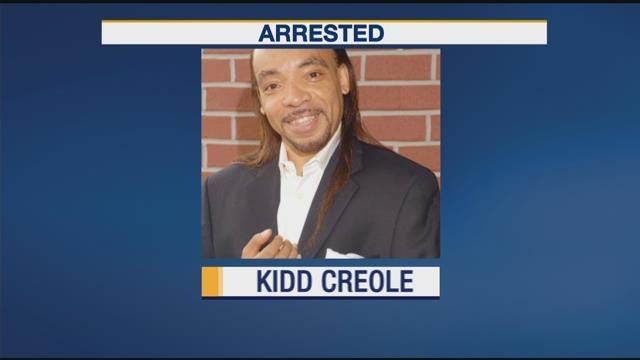 1980s rapper Kidd Creole arrested in fatal stabbing
