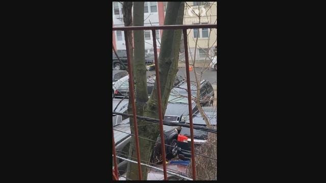 News 12 | New Jersey | Residents Evacuated After Manhole Explosion In ...