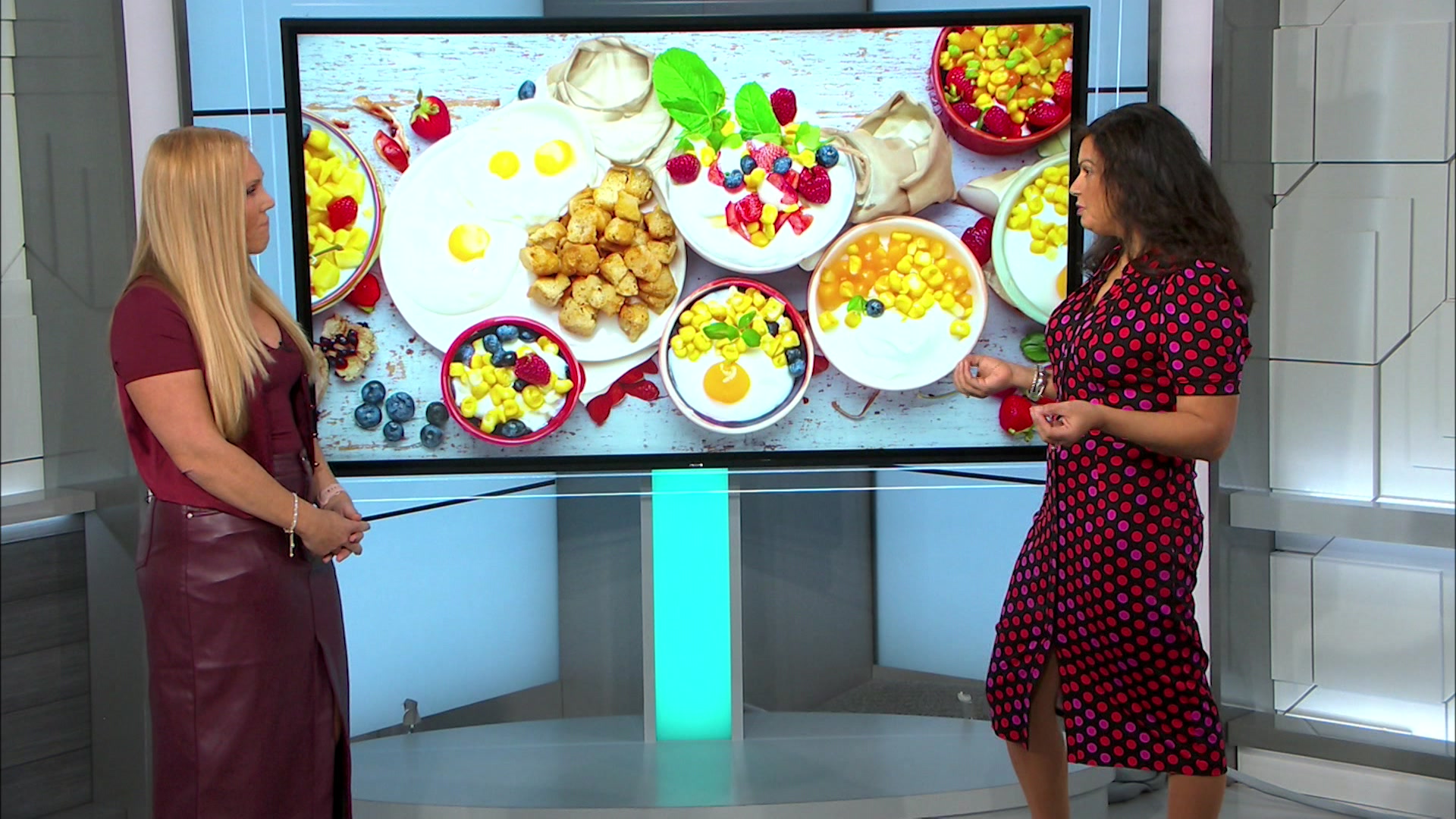 News 12 | Long Island | Be Well Best Diet Rankings Of 2024