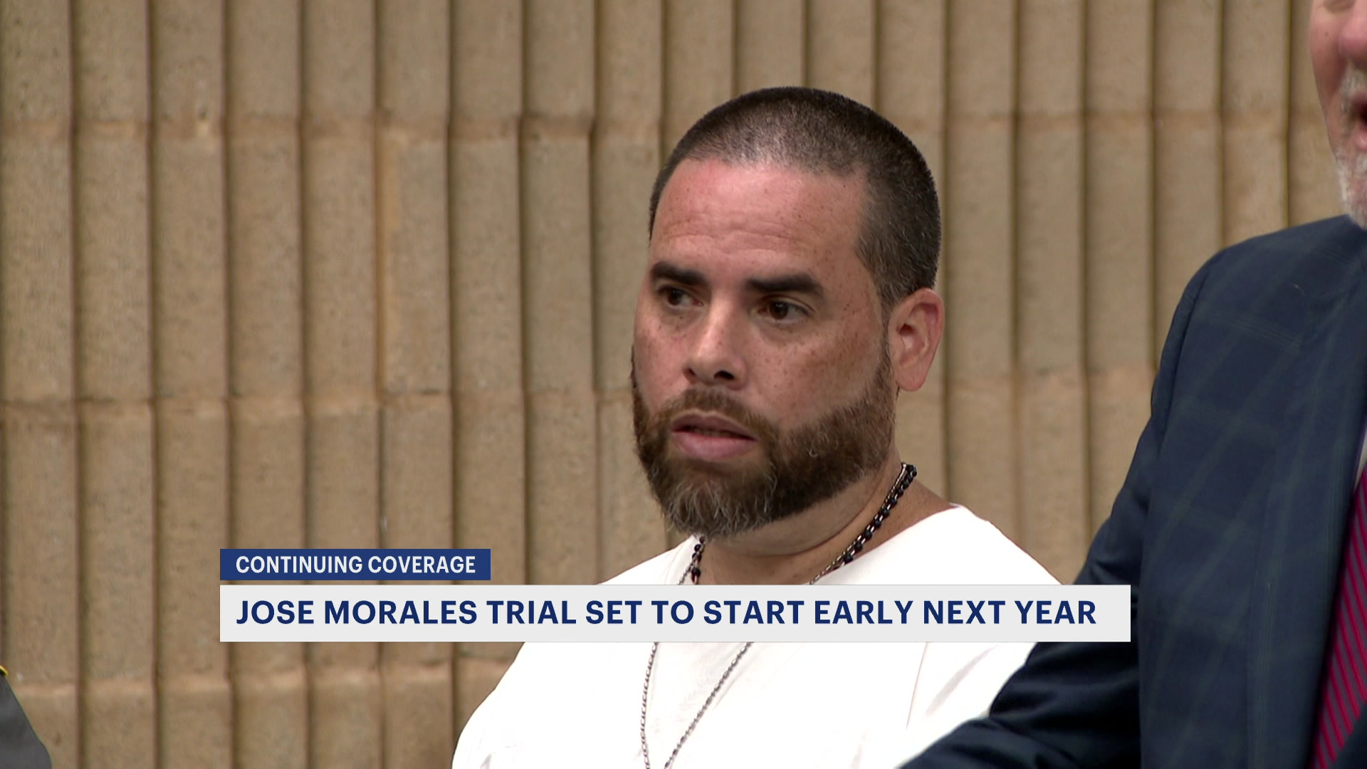 News 12 | Long Island | Murder trial for Jose Morales set to start in ...