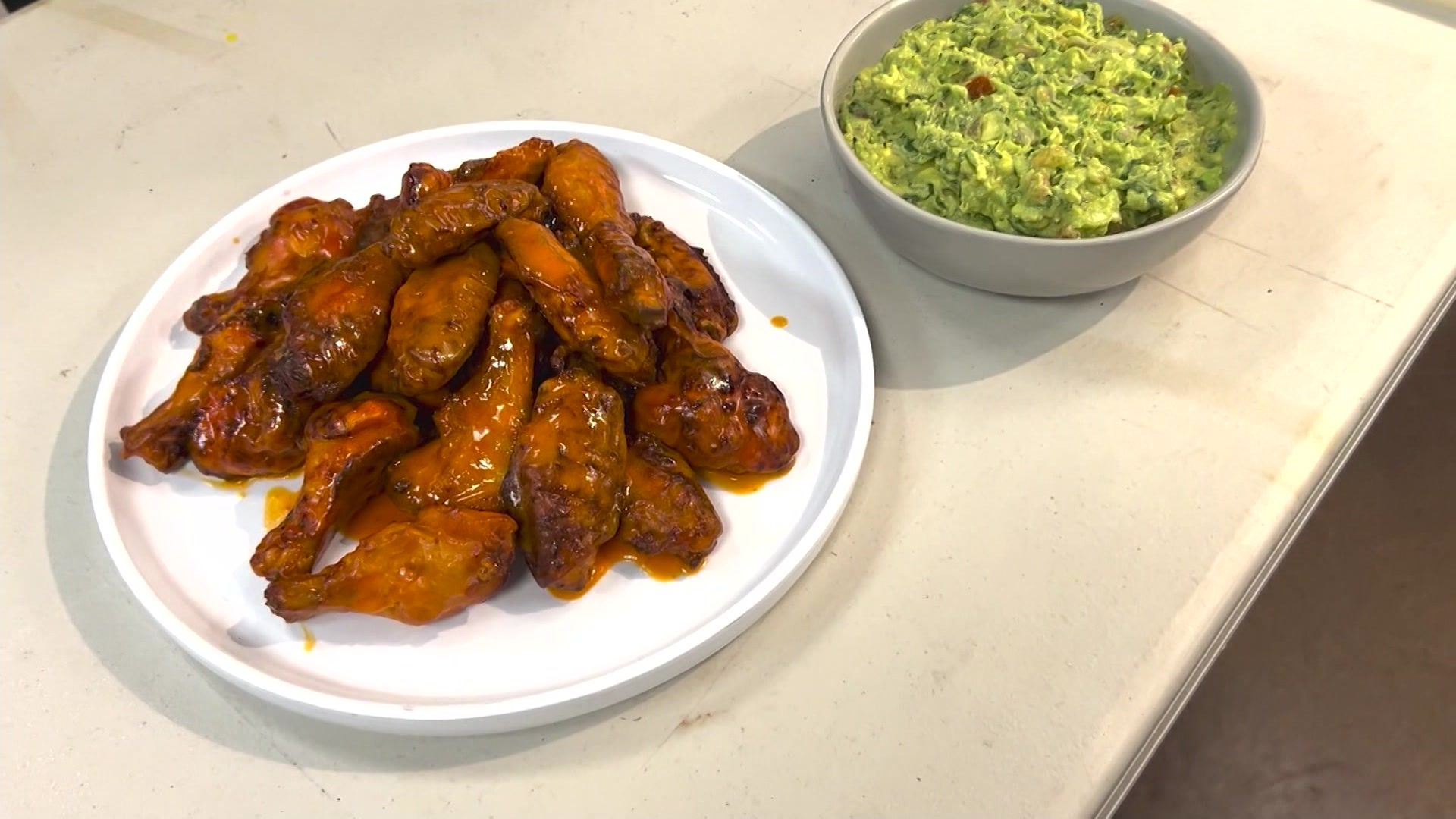 Fairfield chef shares easy Super Bowl menu recipes