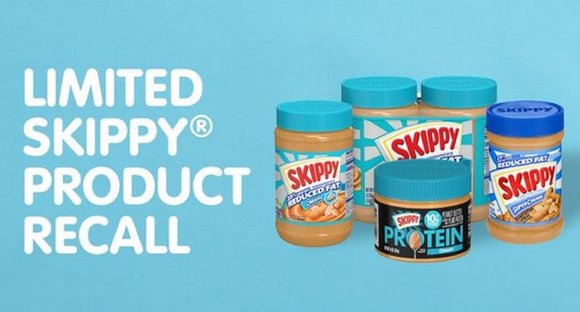 News 12 | Long Island | Skippy Voluntarily Recalls Some Peanut Butter ...