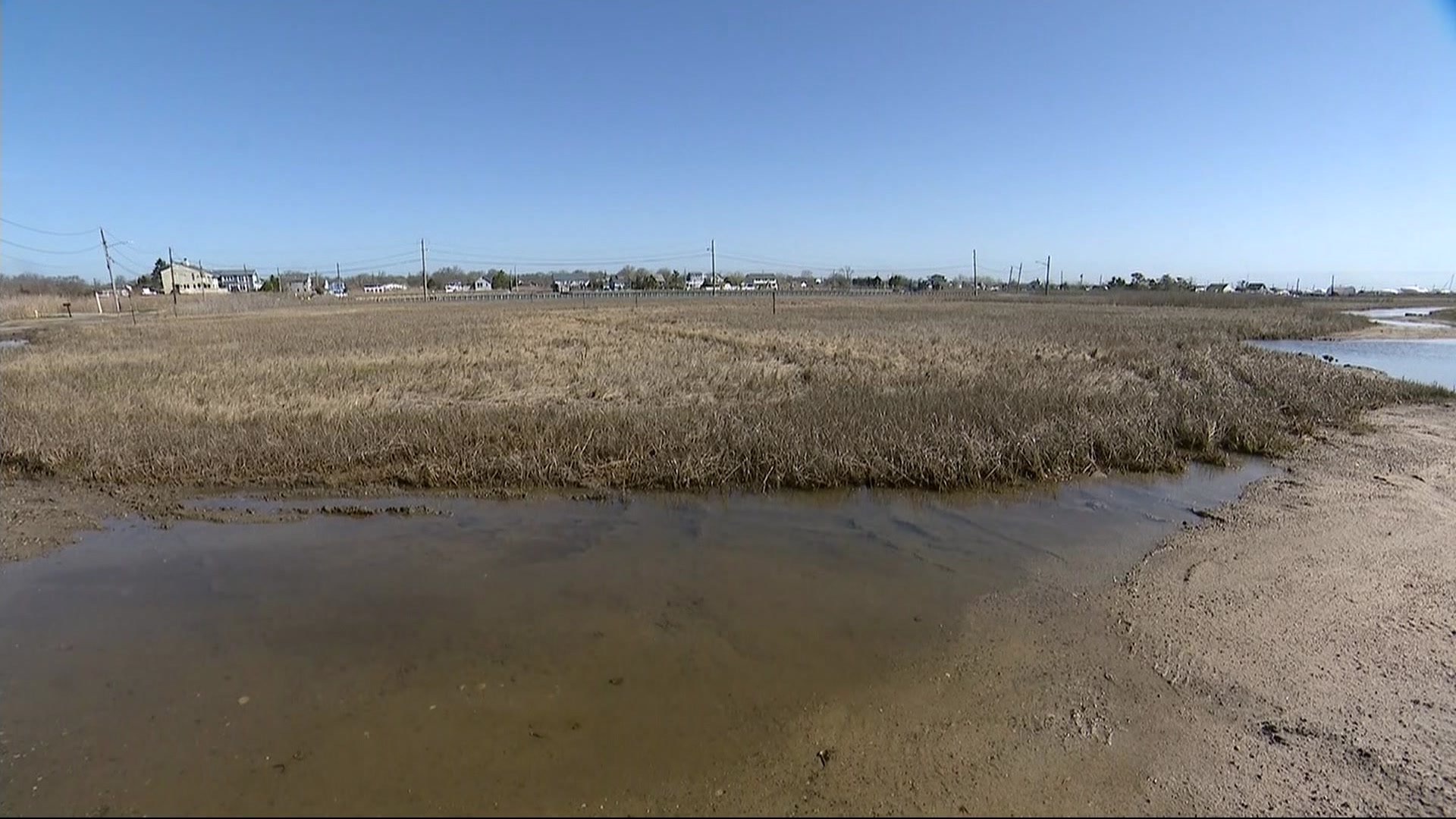 New project underway in Mastic Beach to improve area's storm resiliency