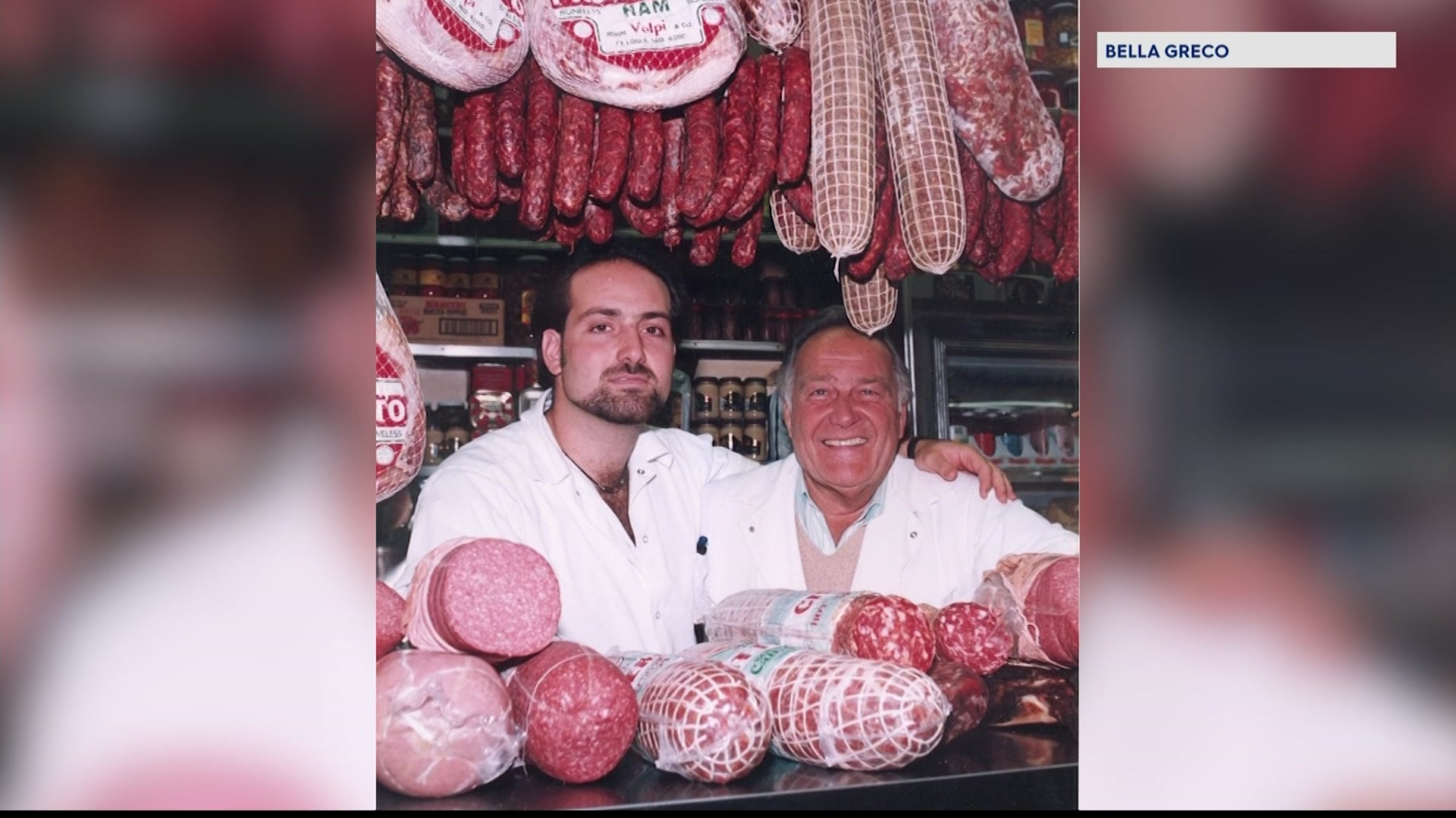 Local deli owner gets Bronx’s Little Italy street named in his honor